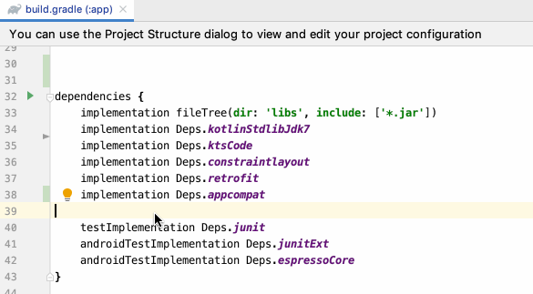 Android Studio统一依赖管理Composing builds，android基础教程 - InfoQ 写作平台