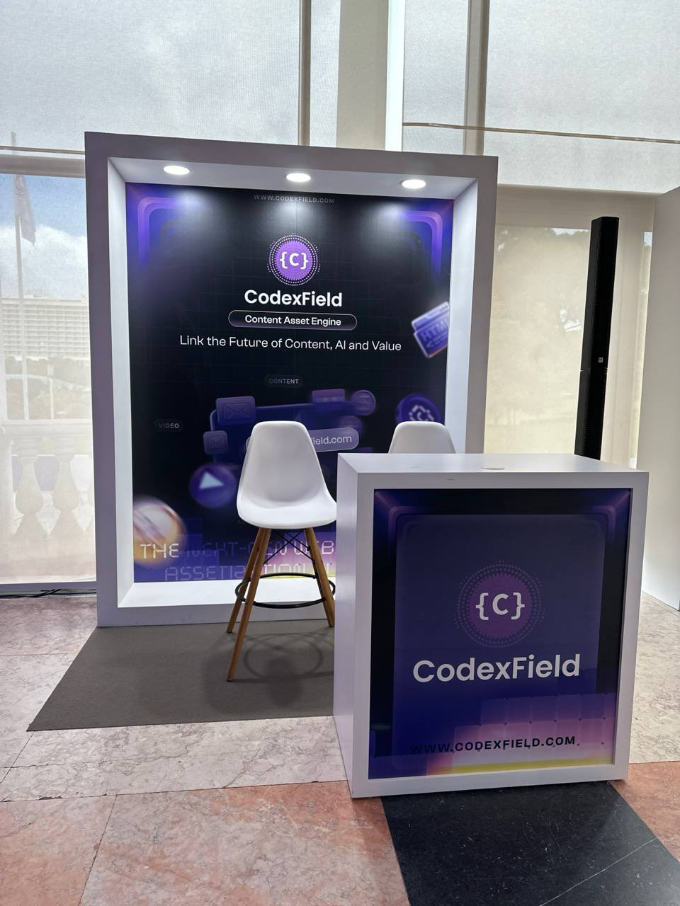 峰会刷屏+资本加码，CodexField 生态凭何成为行业焦点？_石头财经_InfoQ写作社区