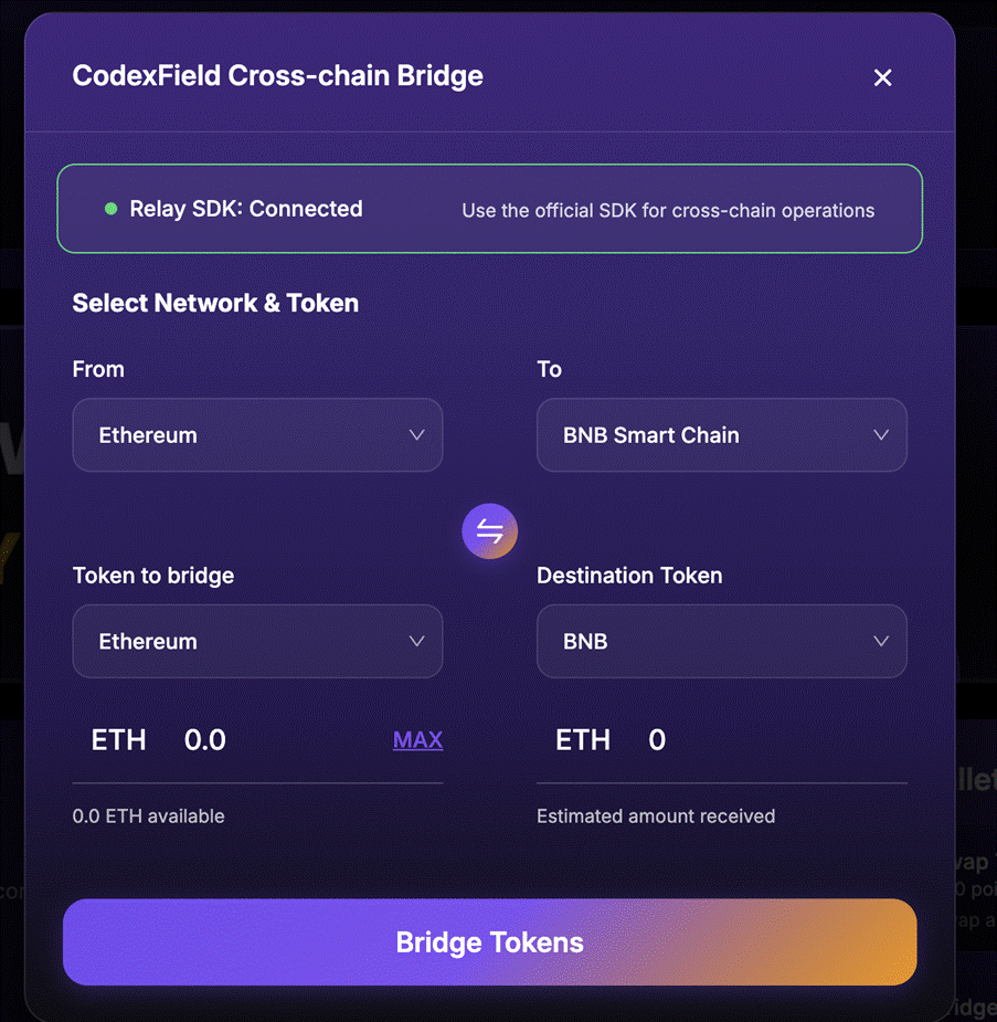 重构创作与资产链路：CodexField Wallet 智能统一账户系统_加密眼界_InfoQ写作社区