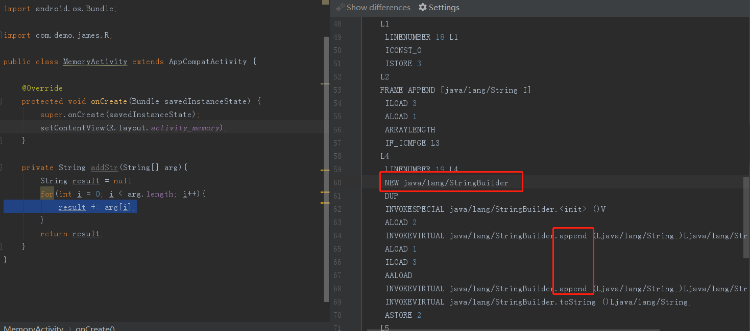 内存优化（三），手握5家大厂offer - InfoQ 写作平台