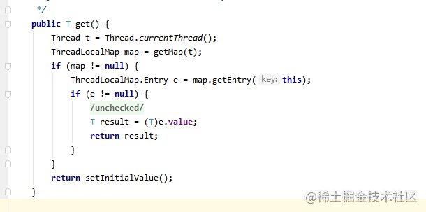 Java并发编程---ThreadLocal源码解析，太牛了 - InfoQ 写作平台