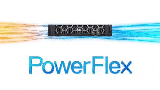 戴尔PowerFlex：软件定义的终极解决之道--极客时间