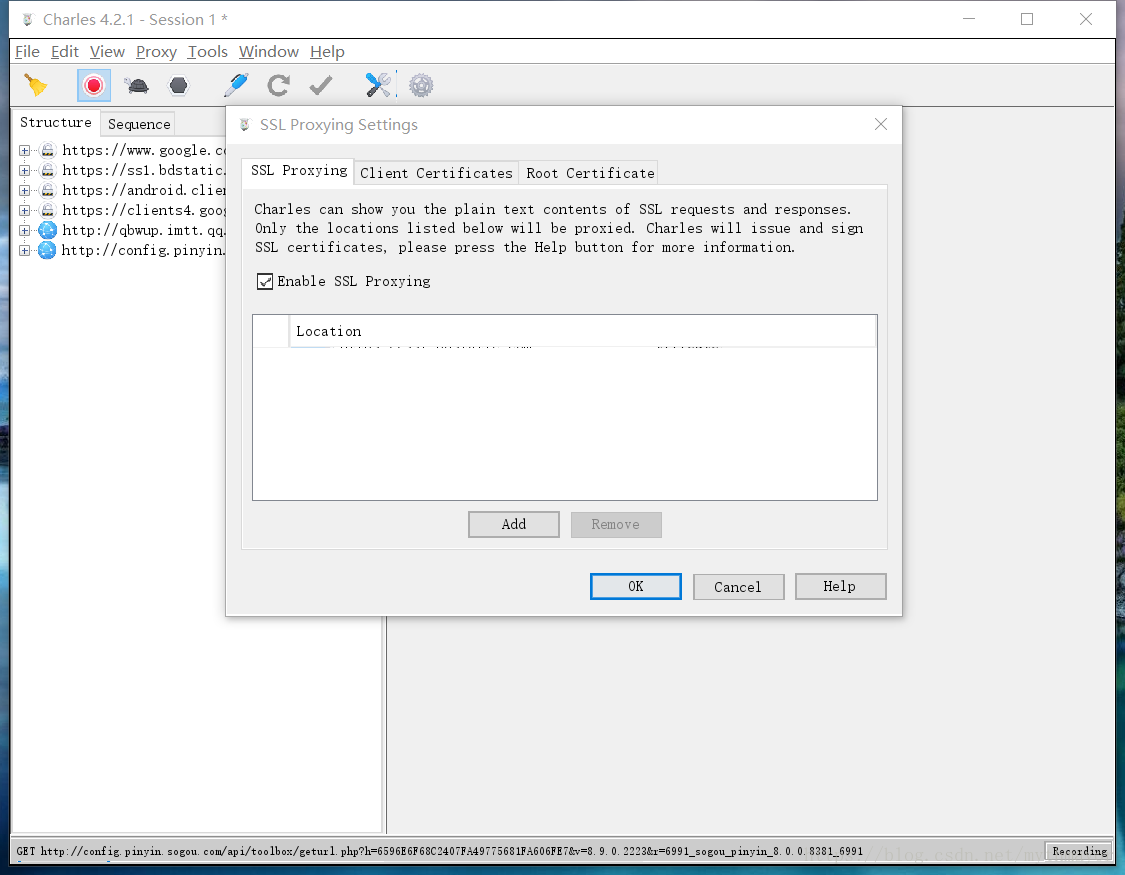 抓包神器Charles使用说明，flutter下拉筛选组件 - InfoQ 写作平台