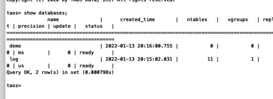 在SpringBoot项目中集成TDengine，并通过SQL对数据进行增删改查 - 脉脉
