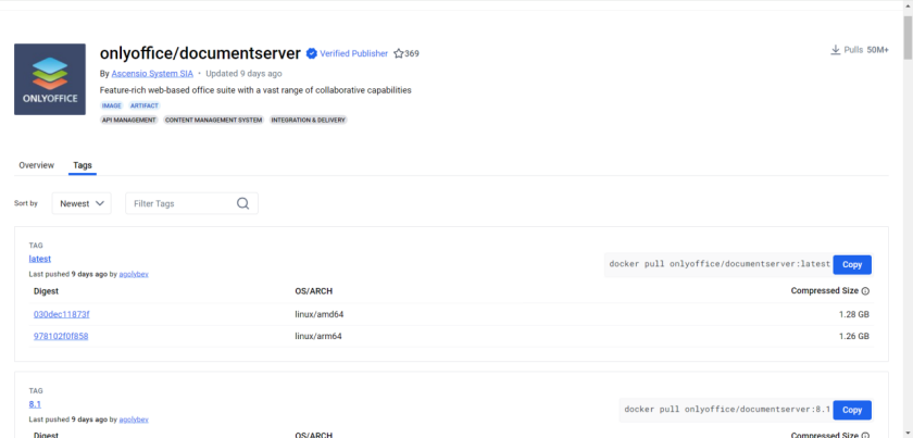 华为云Flexus X实例docker部署最新版ONLYOFFICE构建属于自己的文档办公套件服务--极客时间