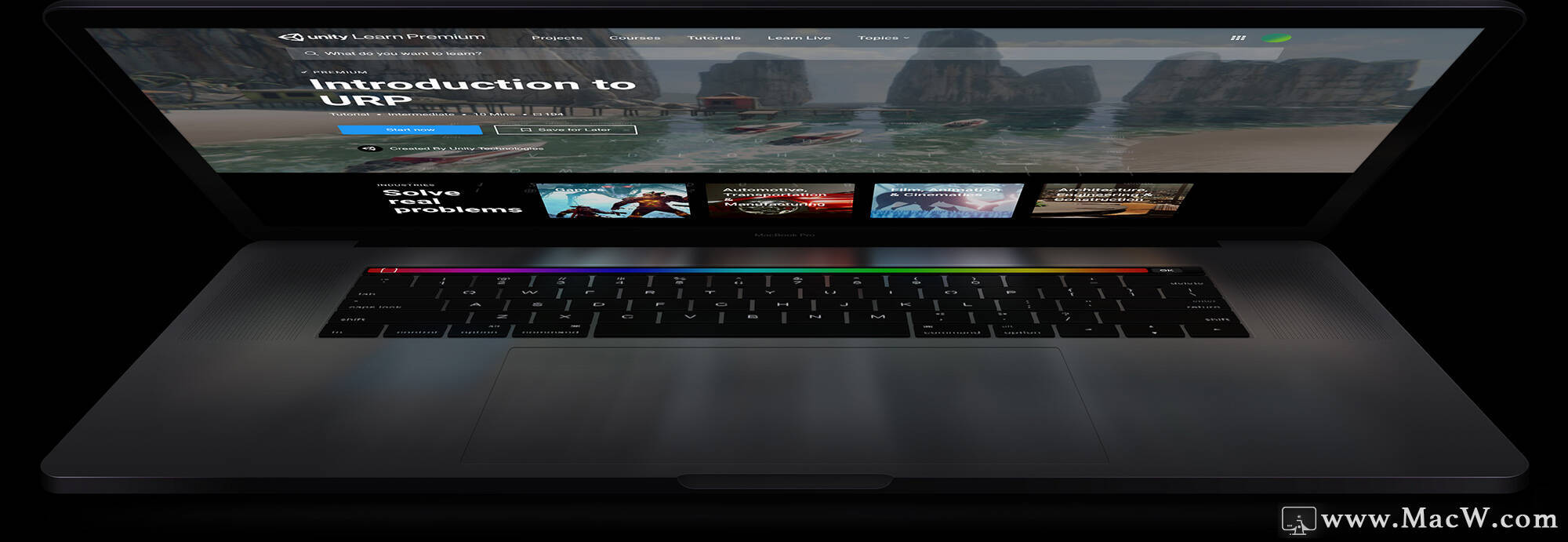 游戏动画开发软件Unity Pro 2019激活版--极客时间
