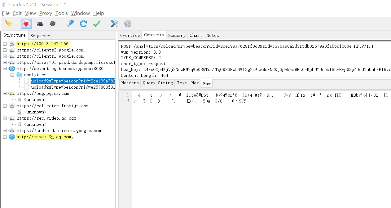 抓包神器Charles使用说明，flutter下拉筛选组件 - InfoQ 写作平台