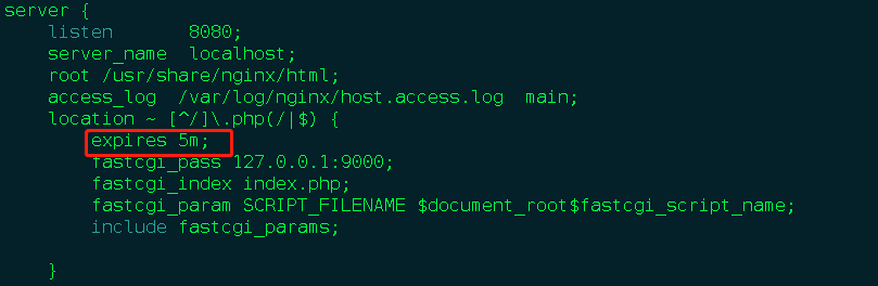 Nginx header InfoQ 