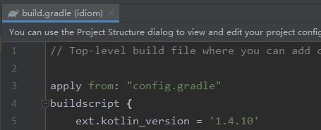 Android Studio统一依赖管理Composing builds，android基础教程 - InfoQ 写作平台