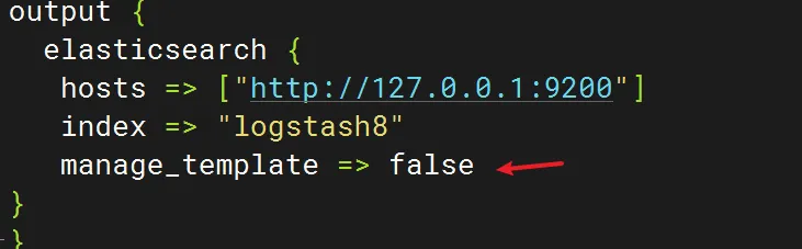 如何使用 Logstash 8 连接 Easysearch--极客时间