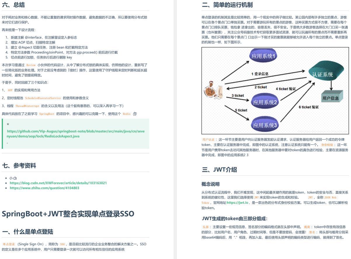 好家伙！这份2025最新SpringBoot进阶笔记涵盖了其所有骚操作--极客时间