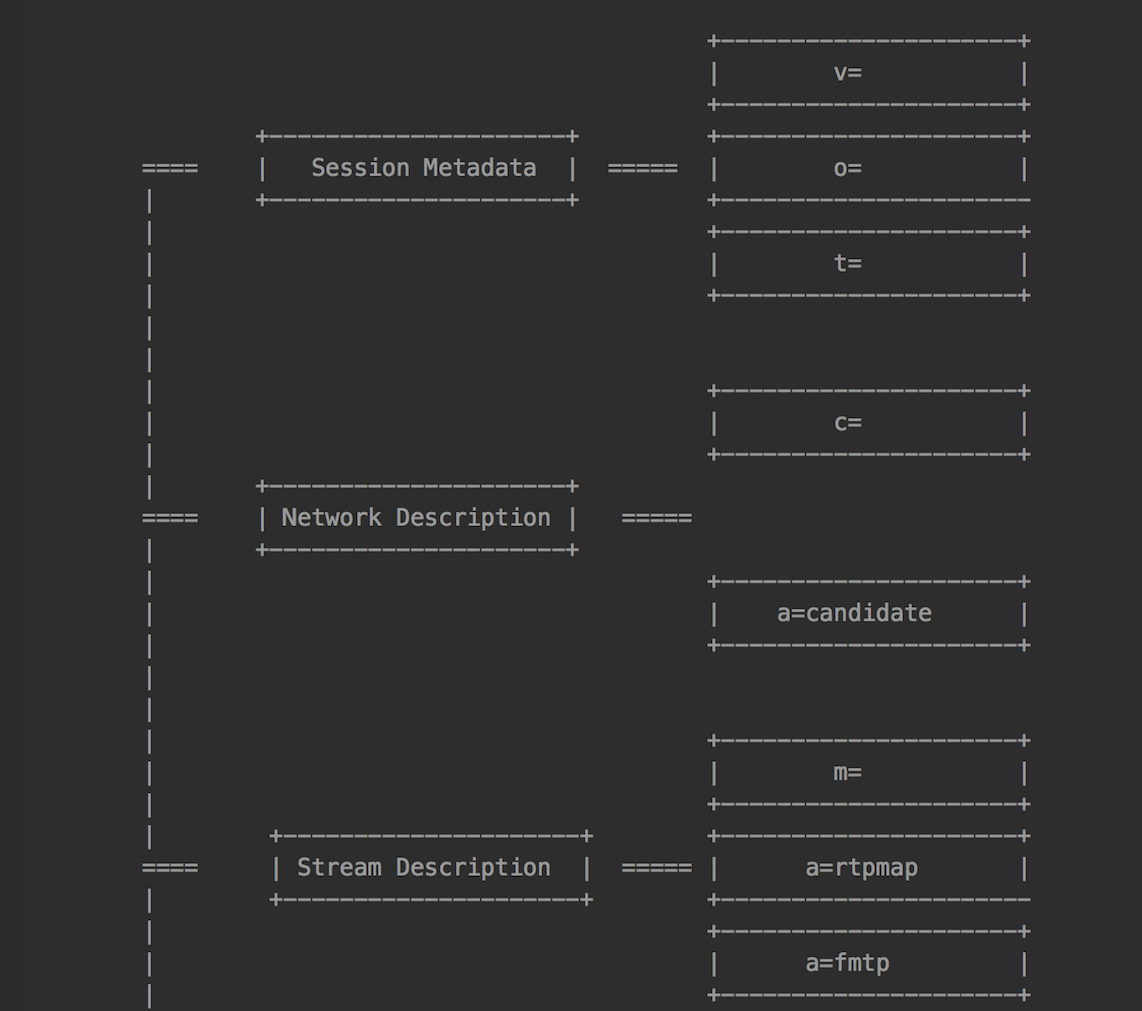 07 你竟然不知道SDP？它可是WebRTC的驱动核心！ - 极客时间文档