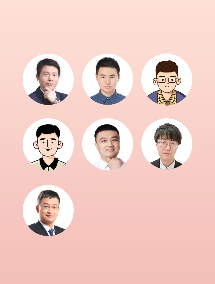 极客时间训练营 让优秀的人一起学习 